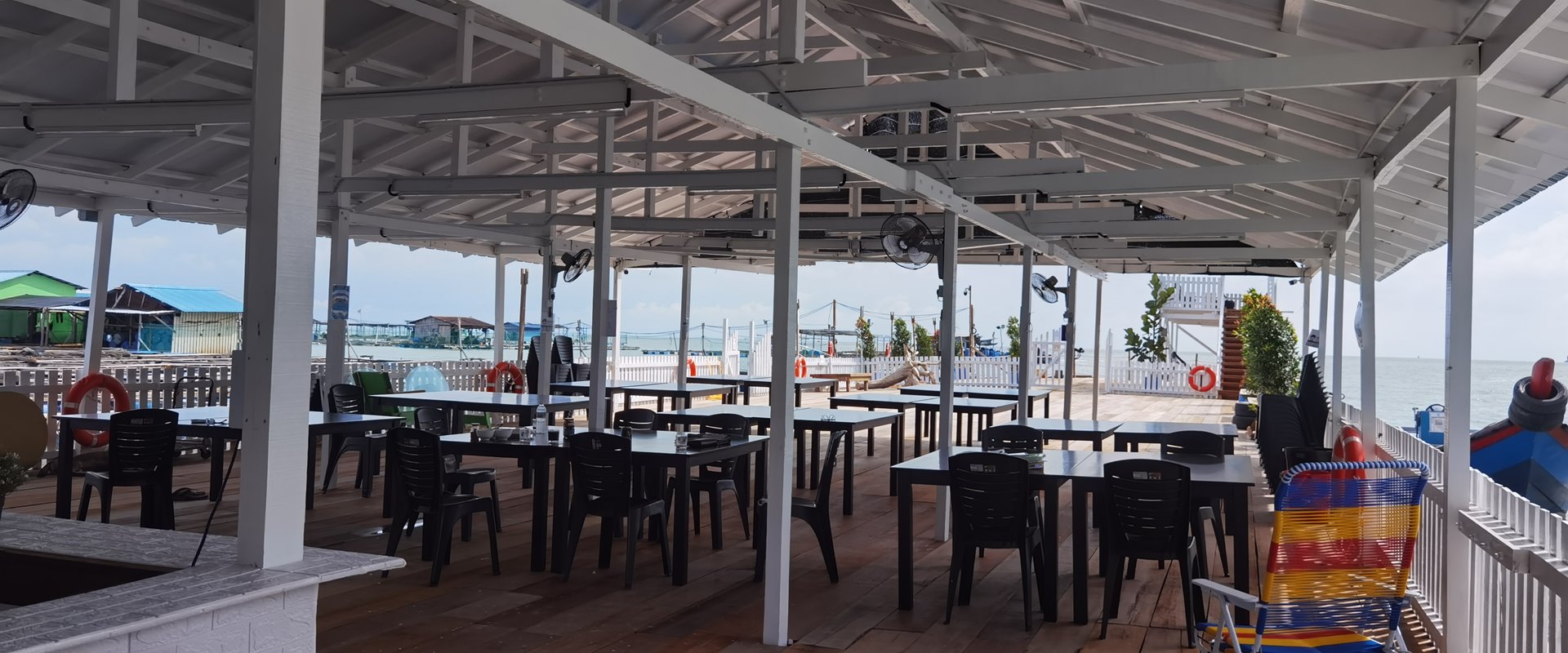 HLY Ocean | Online Table Booking & Online Store